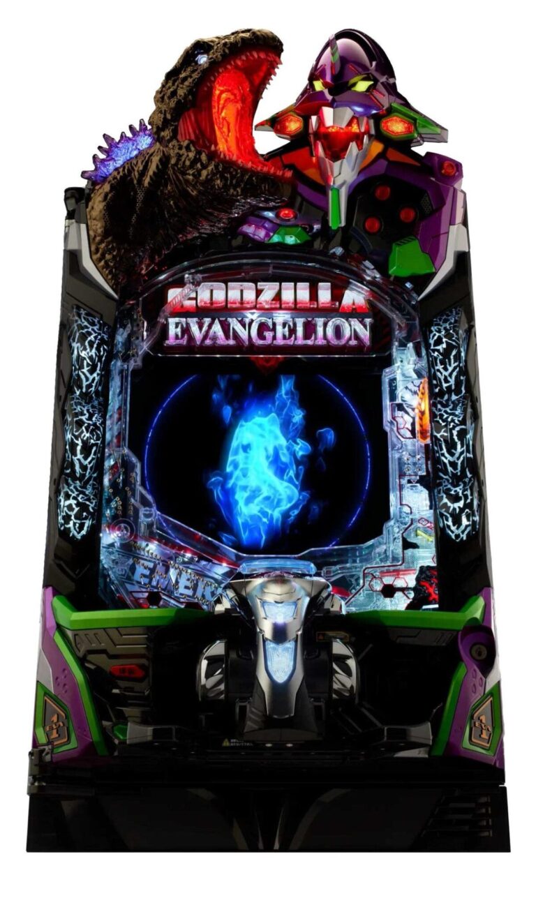 スマパチ eゴジラ対エヴァンゲリオン セカンドインパクト G 破壊神覚醒【SANKYO】│2024年12月16日導入│パチンコ│新台│LT│ラッキートリガー − ぱちスロ新台ラボ